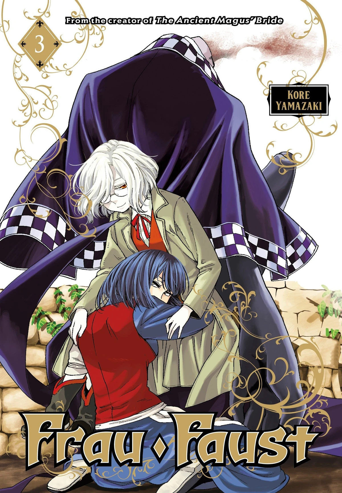 Volume 3 | Frau Faust Wiki | Fandom