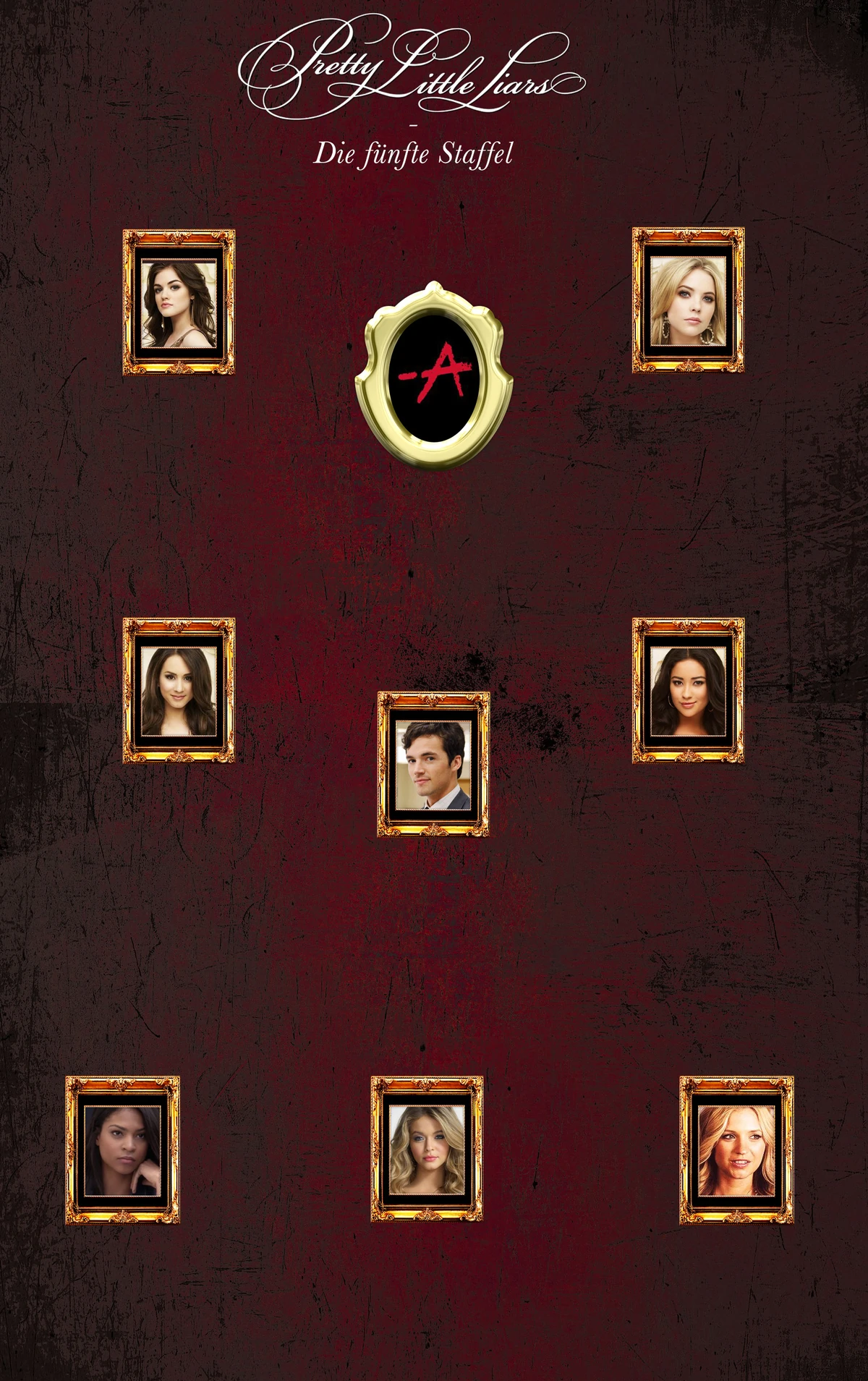 Pretty little liars Chart | Fraufruehling. Wiki | Fandom