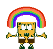 SSB2 SpongeBob | FrayTools Wiki | Fandom