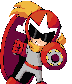 Proto Man | FrayTools Wiki | Fandom