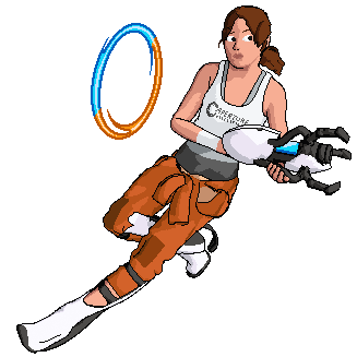 Chell | FrayTools Wiki | Fandom
