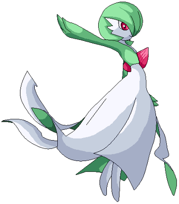 Gardevoir (Xarender) | FrayTools Wiki | Fandom