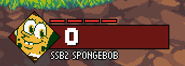 SSB2 SpongeBob | FrayTools Wiki | Fandom