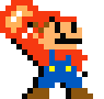 Invincible Mario | FrayTools Wiki | Fandom