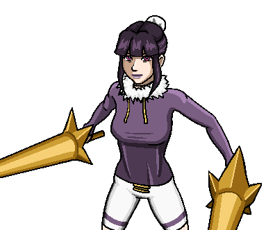Ming Yue | FrayTools Wiki | Fandom