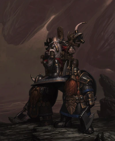 Dwarves | Forgotten Realms Cormyr Wiki | Fandom