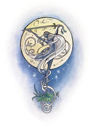 Eilistraee | Forgotten Realms Cormyr Wiki | Fandom