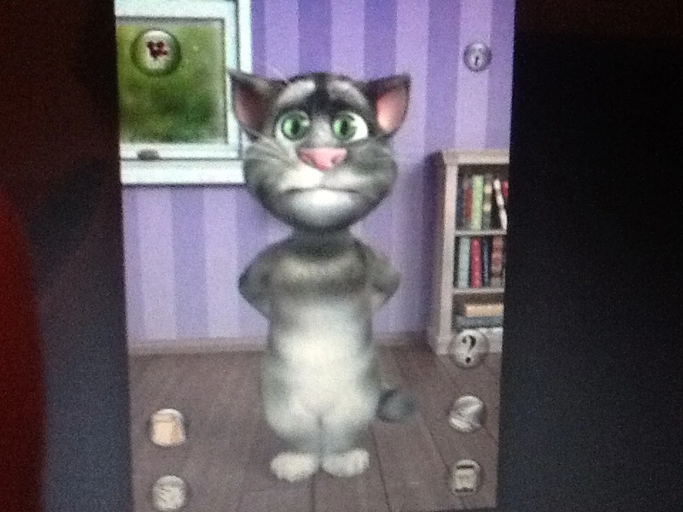Talking Tom | Frc115 Wiki | Fandom