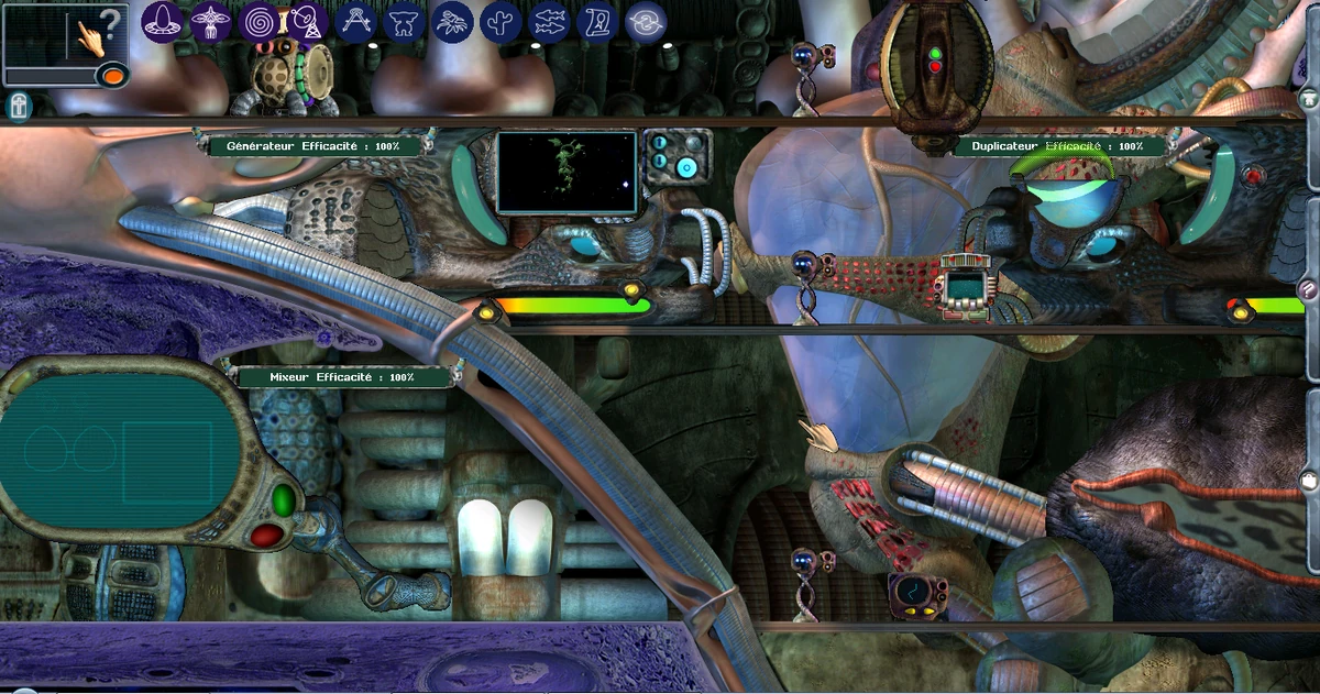 Salle des machines | Creatures Wiki France | Fandom