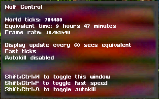 Wolf Control | Creatures Wiki France | Fandom