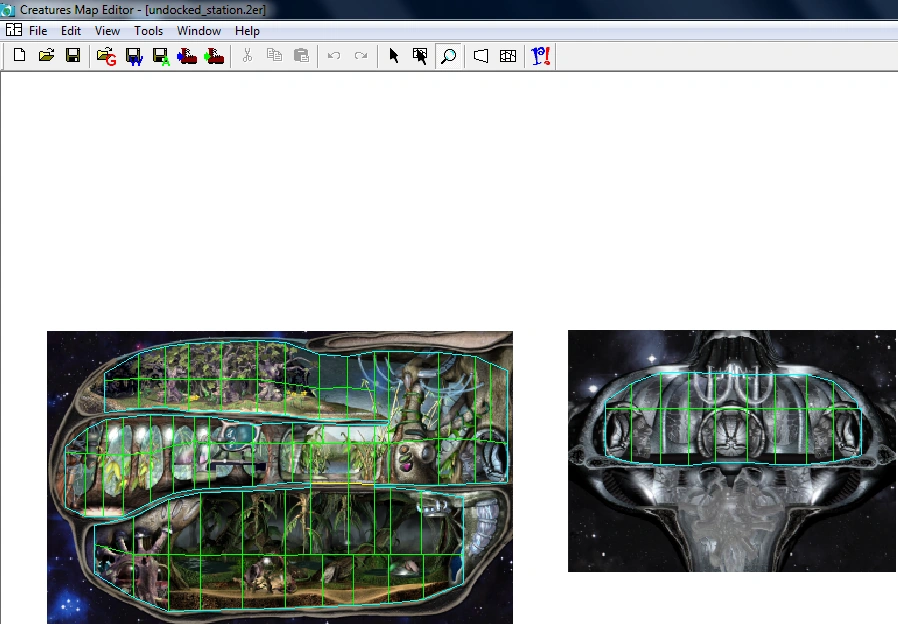 Map Editor | Creatures Wiki France | Fandom