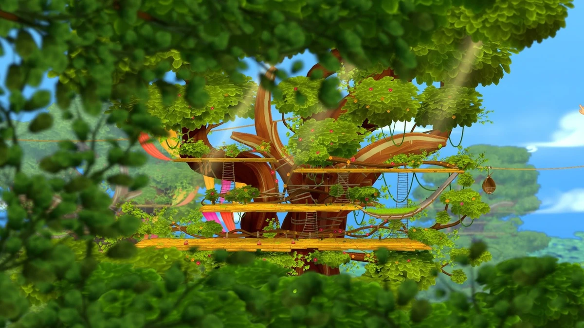 L'Arbre Maison | Creatures Wiki France | Fandom