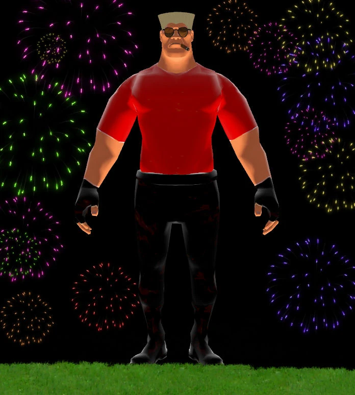 Duke Nukem | Freak Fortress 2ia Wiki | Fandom