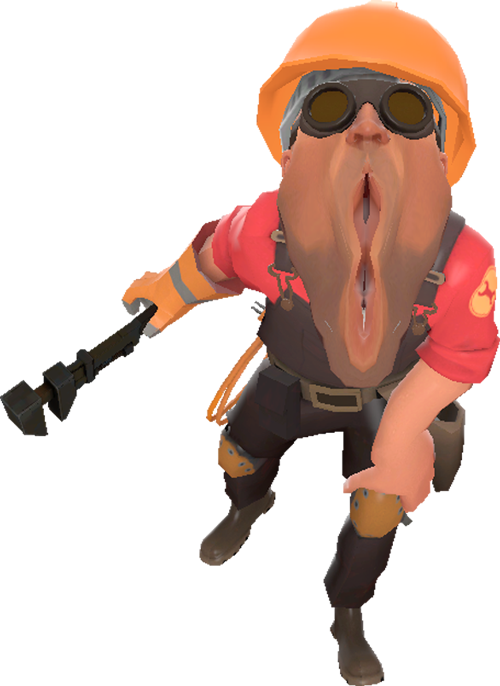 Vagineer | Freak Fortress 2ia Wiki | Fandom Vagineer | Freak Fortress 2ia Wiki | Fandom