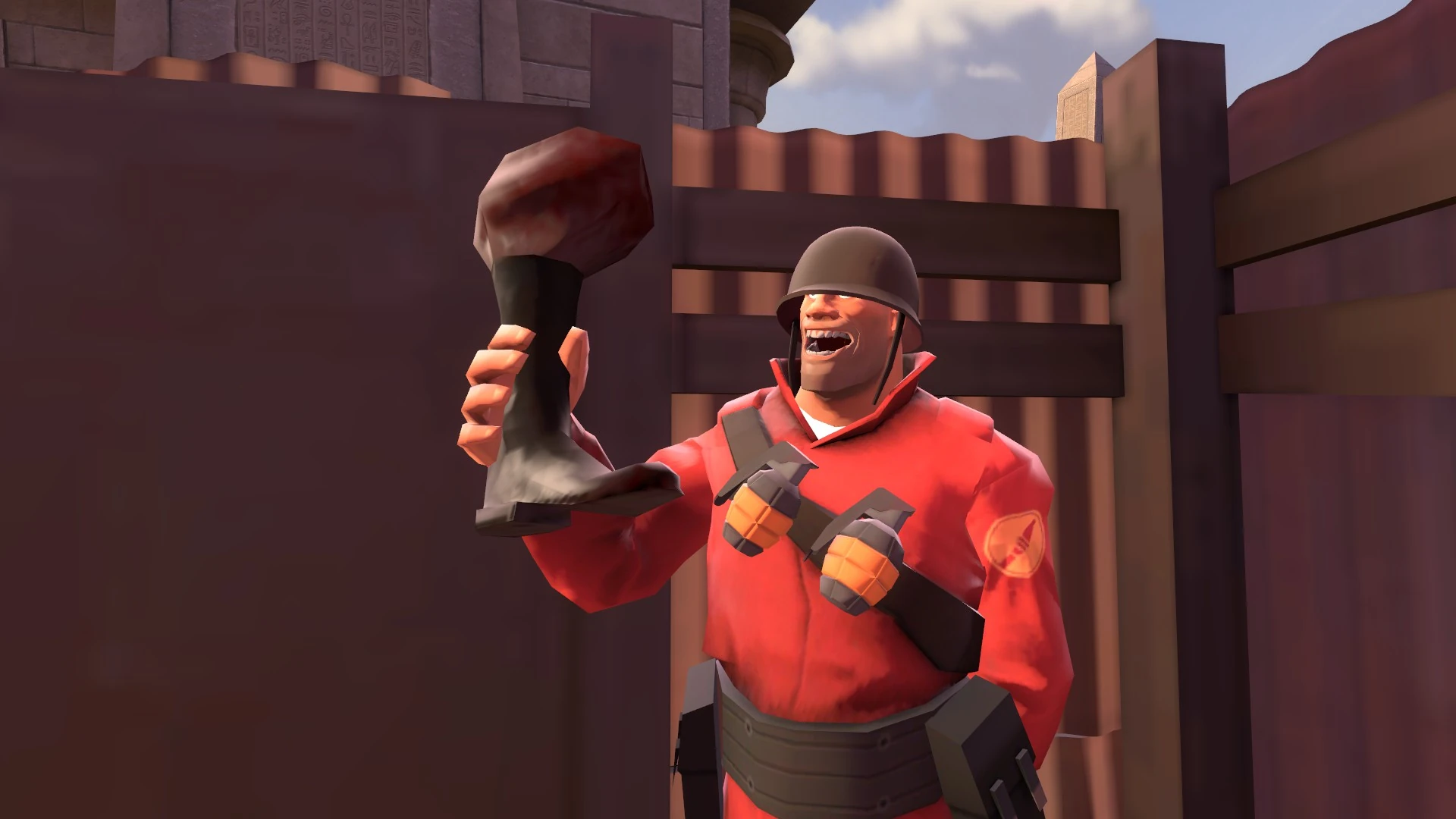 Painis Cupcake Wallpaper