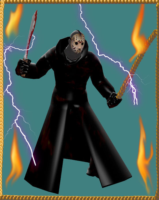 Jason Voorhees Freak Fortress 2ia Wiki Fandom