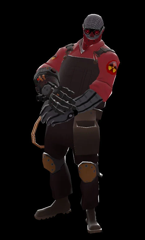 Bionic Commando | Freak Fortress 2ia Wiki | Fandom