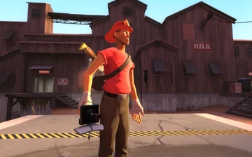 Nuclear Scout | Freak On Wiki | Fandom