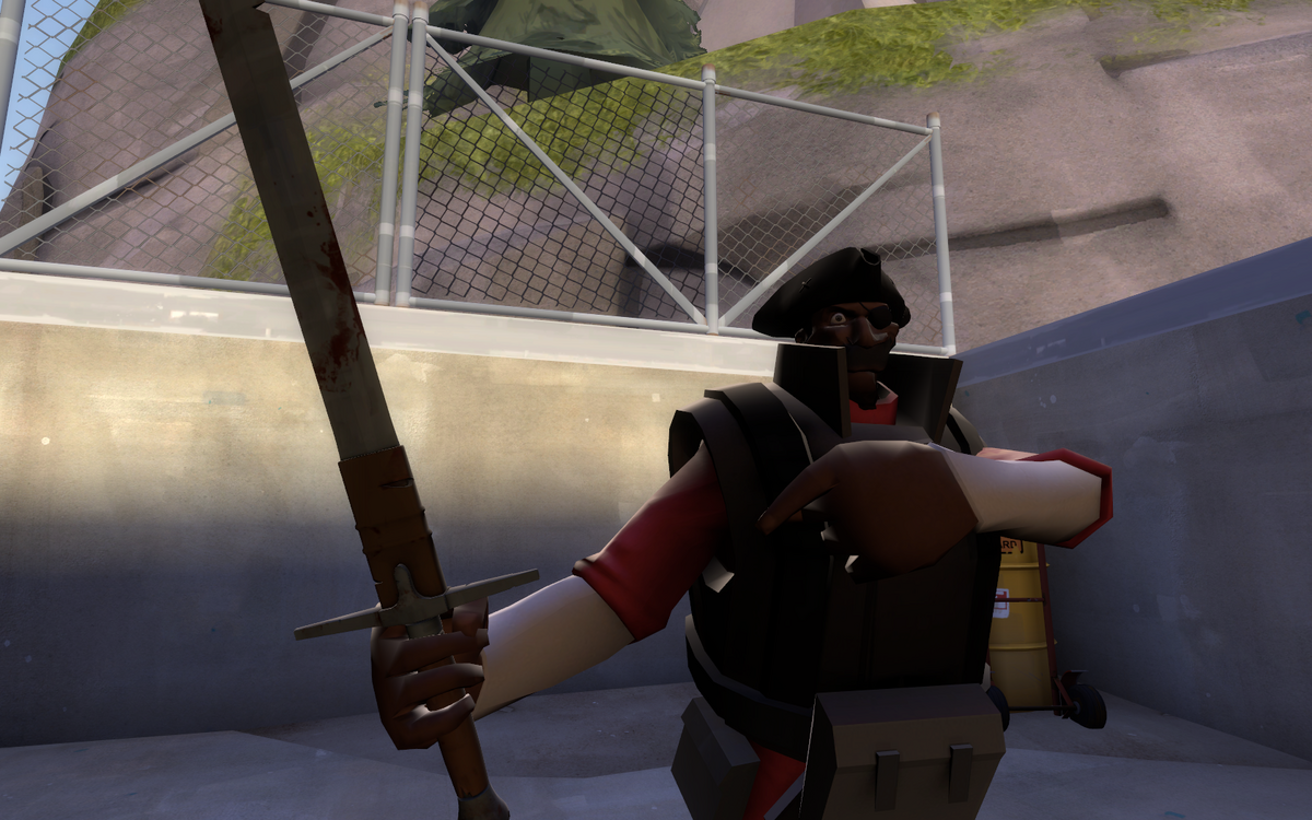 Captain Demoman Freak On Wiki Fandom