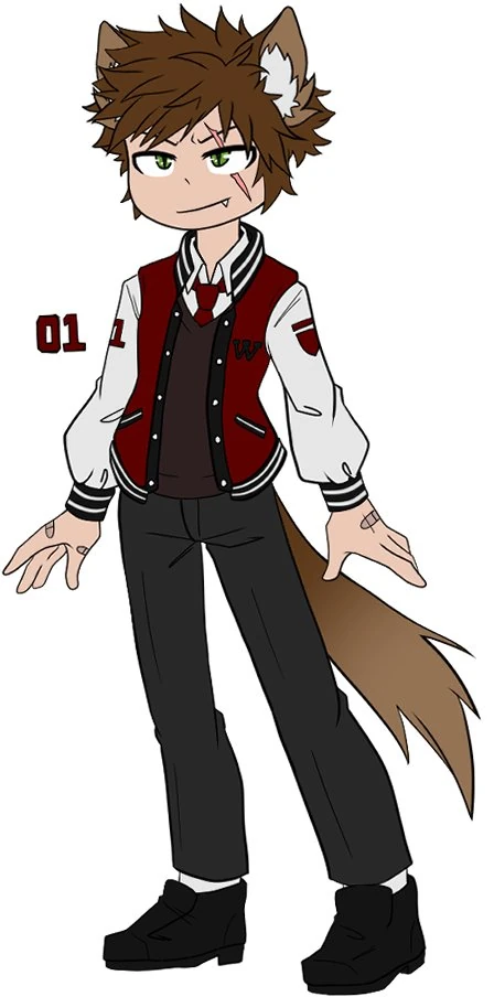 Harry Wolfe | Freak Show Wiki | Fandom