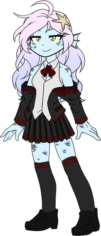 Nerissa S | Freak Show Wiki | Fandom