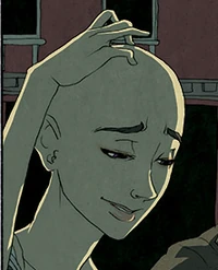 Arkady | FreakAngels Wiki | Fandom