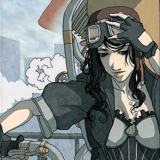 KK | FreakAngels Wiki | Fandom