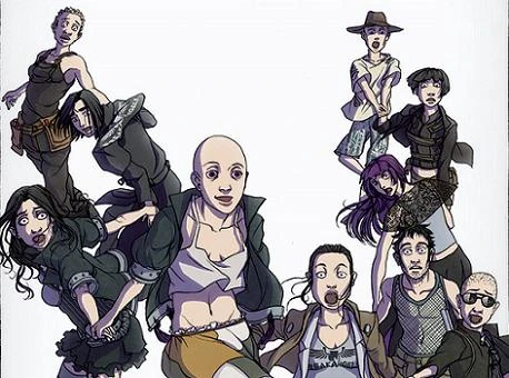 The FreakAngels | FreakAngels Wiki | Fandom