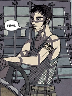 Jack | FreakAngels Wiki | Fandom