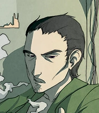 Luke | FreakAngels Wiki | Fandom