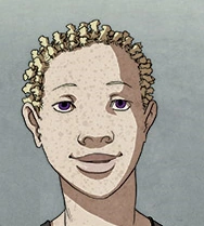 Carolyn | FreakAngels Wiki | Fandom