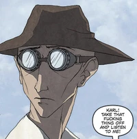 Karl | FreakAngels Wiki | Fandom