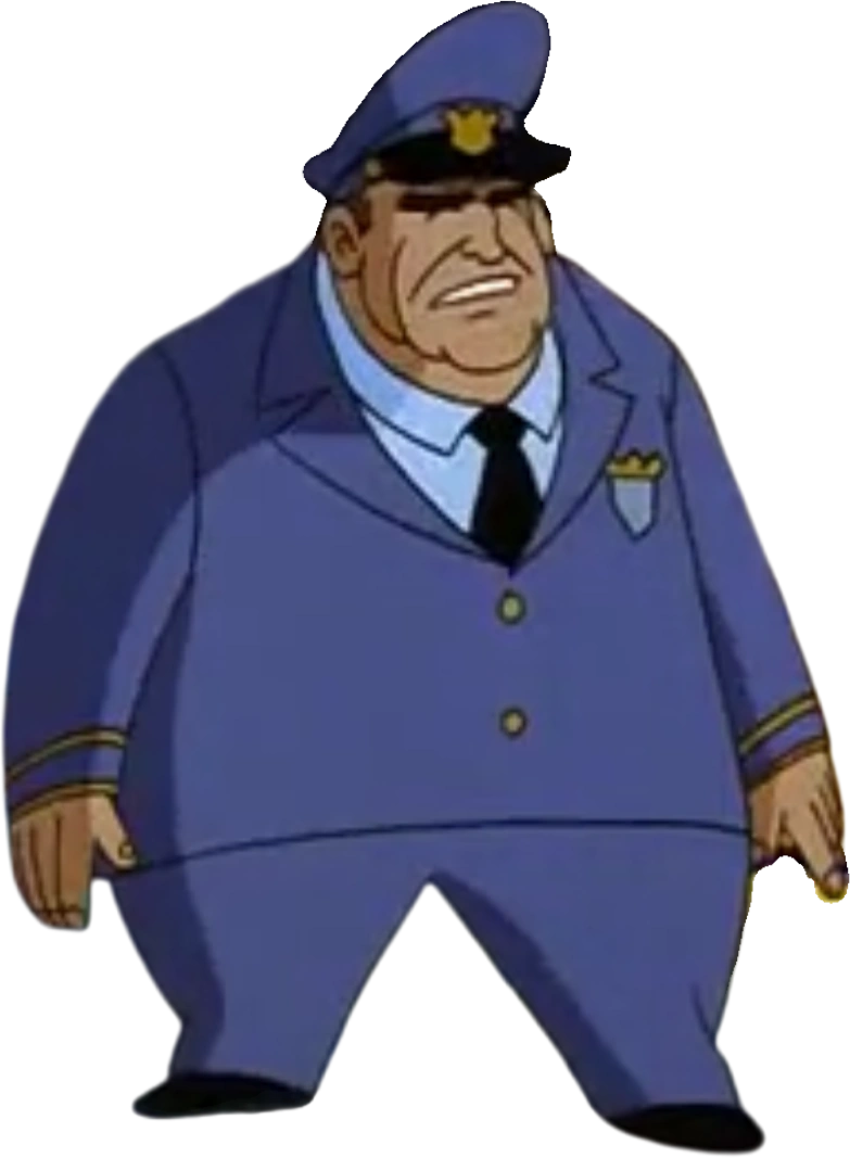 Sergeant Mike Cosgrove | Freakazoid Wiki | Fandom