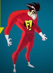 Freakazoid (character) | Freakazoid Wiki | Fandom