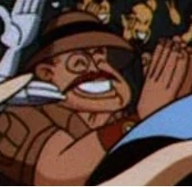 Major Danger | Freakazoid Wiki | Fandom