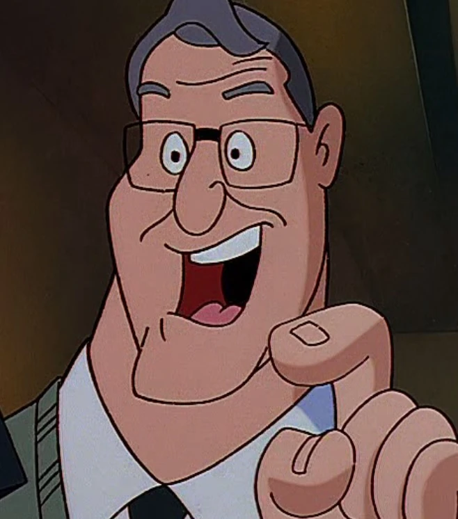 Douglas Douglas | Freakazoid Wiki | Fandom