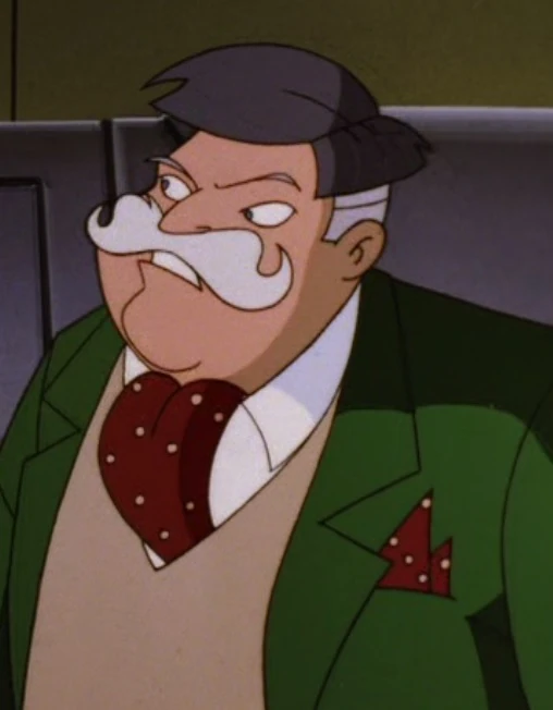 Lyle Spanger | Freakazoid Wiki | Fandom