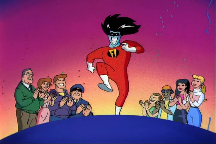 Duncan Douglas/Gallery | Freakazoid Wiki | Fandom