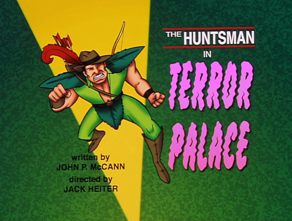 Terror Palace | Freakazoid Wiki | Fandom