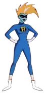 Freakazette | Freakazoid Wiki | Fandom