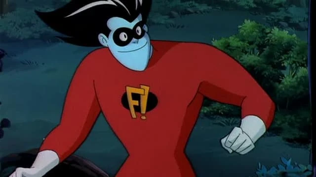 Episode 2: Candle Jack/Toby Danger in Doomsday Bet/The Lobe ...