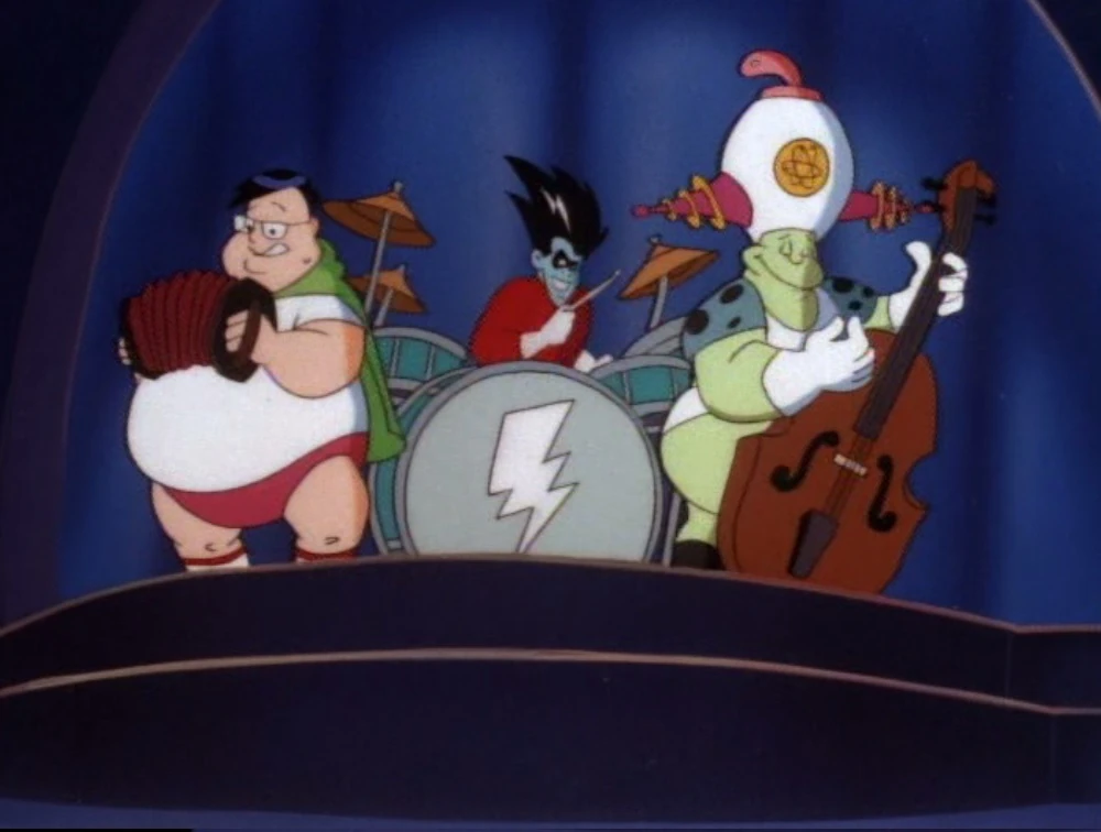 Freakazoid on Other Series | Freakazoid Wiki | Fandom