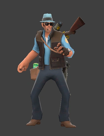 MLG Sniper | Freak Fortress 2 Wiki | Fandom