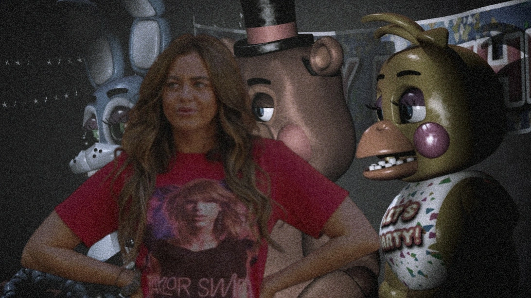 FNAF For Me | Freaking Fart Simulators Wiki | Fandom