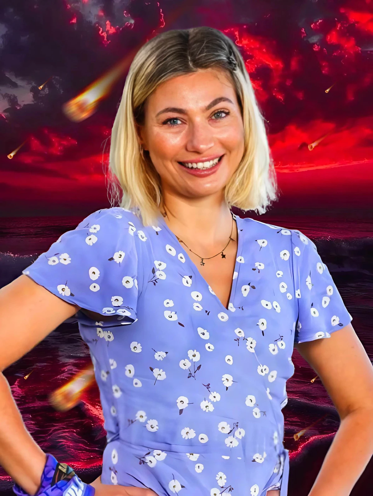 Shonee Bowtell | Freaking Fart Simulators Wiki | Fandom