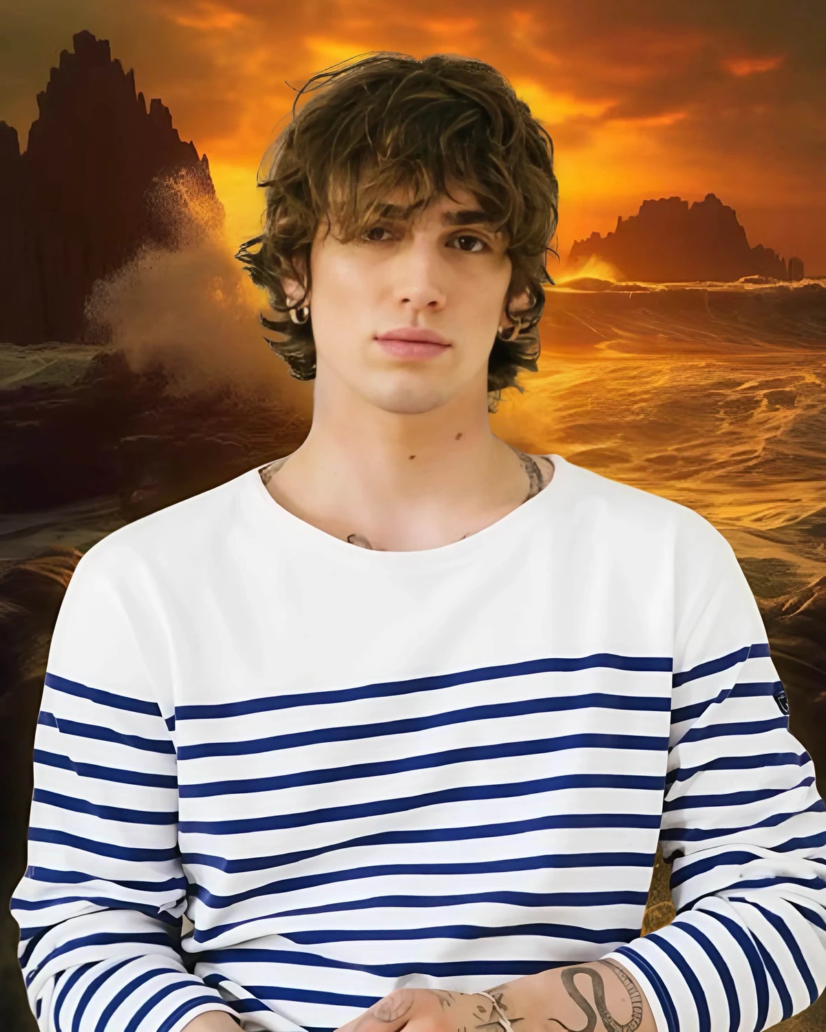 Ethan Beer | Freaking Fart Simulators Wiki | Fandom