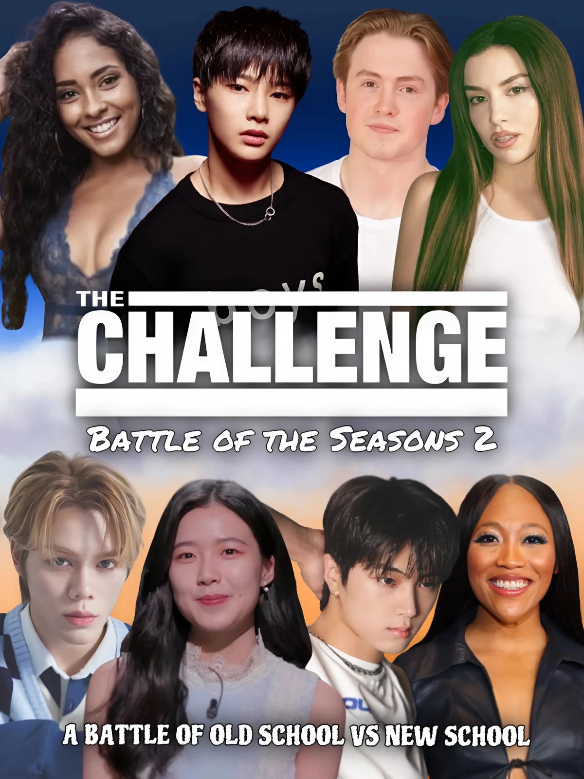 The Challenge: Battle of the Seasons 2 | Freaking Fart Simulators Wiki ...