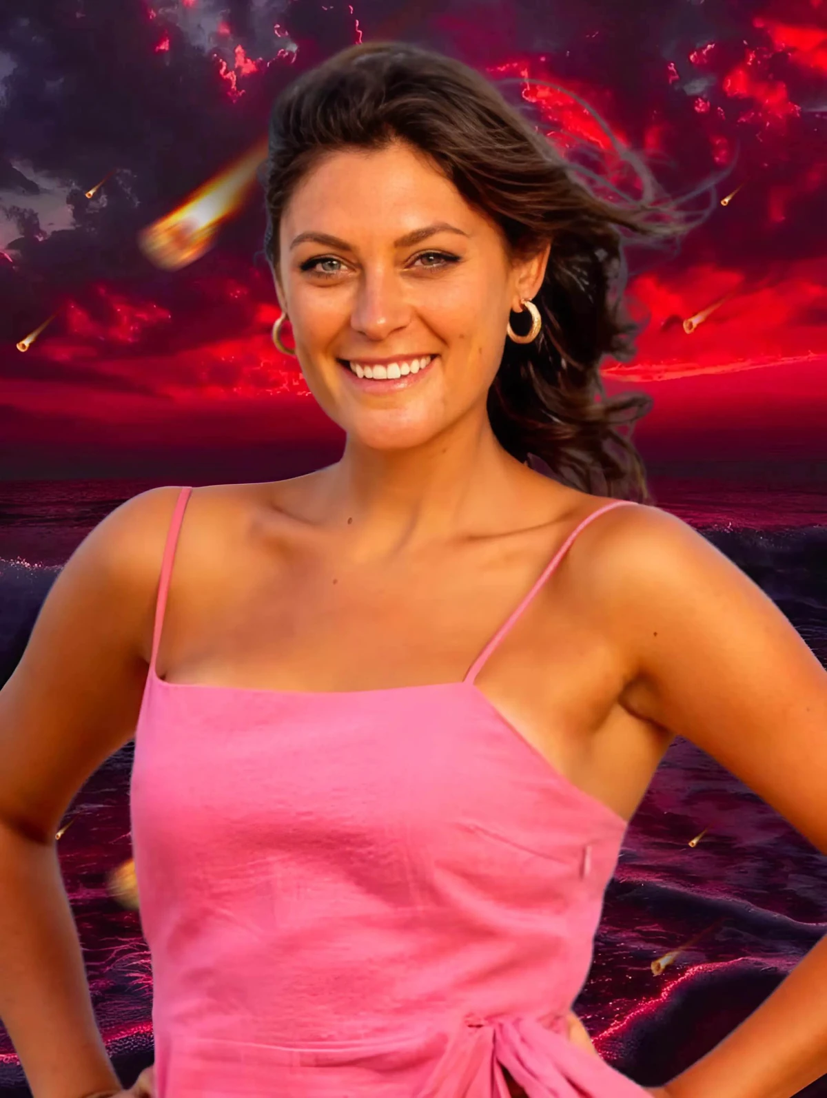 Michele Fitzgerald | Freaking Fart Simulators Wiki | Fandom