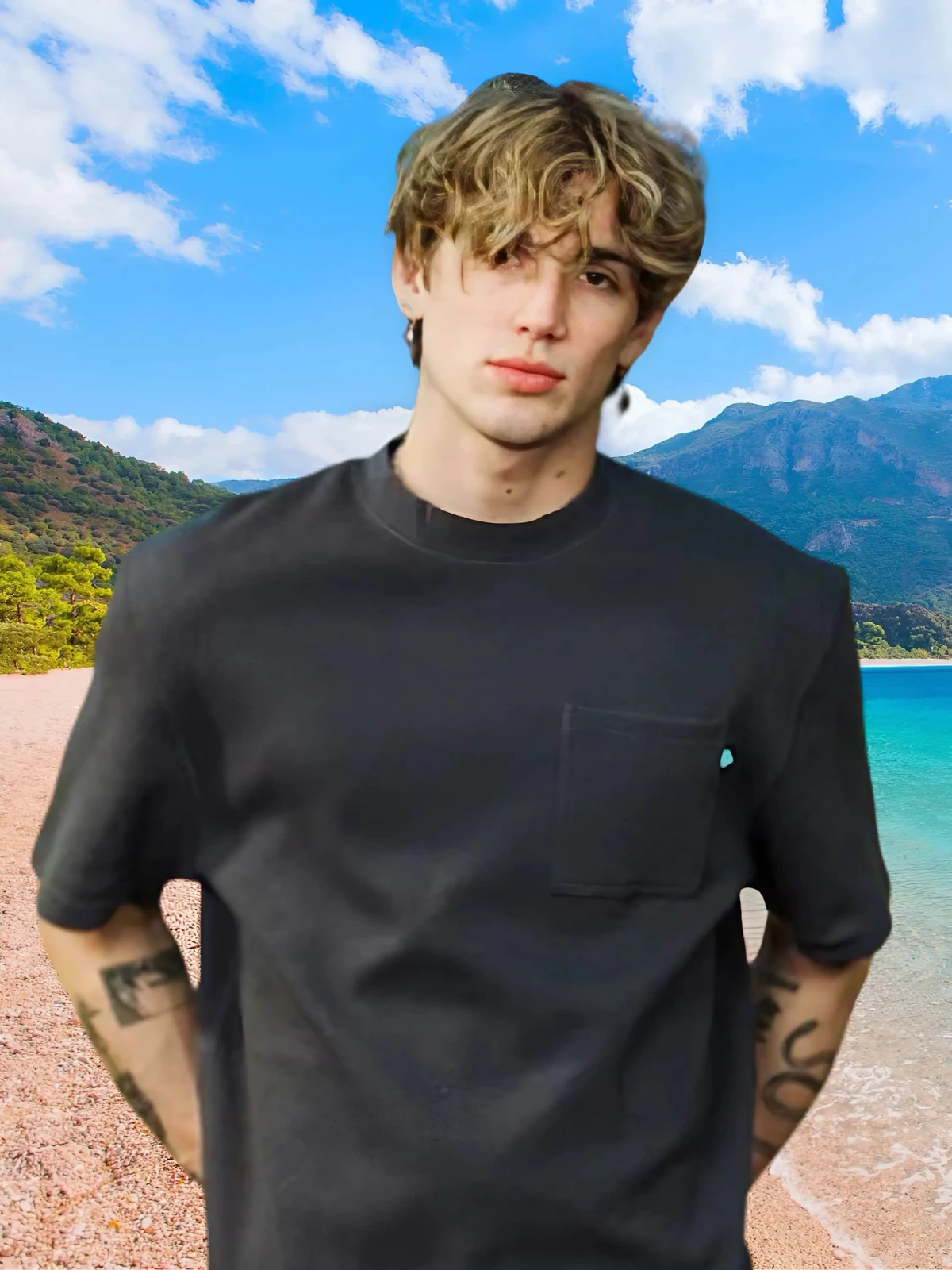 Ethan Beer | Freaking Fart Simulators Wiki | Fandom