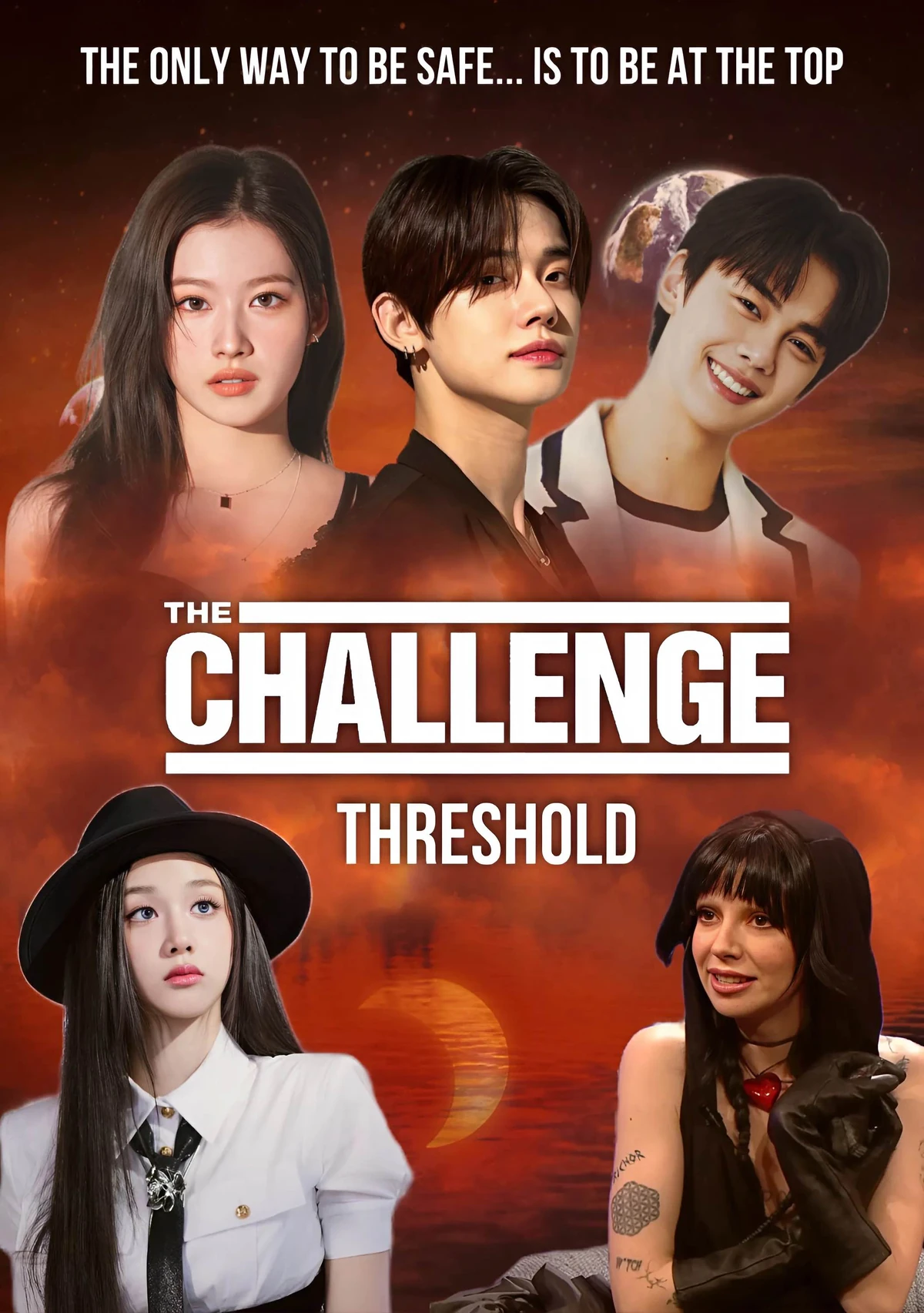 The Challenge: Threshold | Freaking Fart Simulators Wiki | Fandom